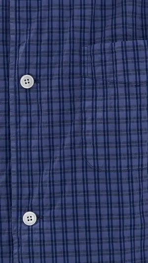 あ*様 OUR LEGACY BOX SHIRT Kahuna Check s Our Legacy Box Shirt In Kahuna Check - 60% Off | Editorialist